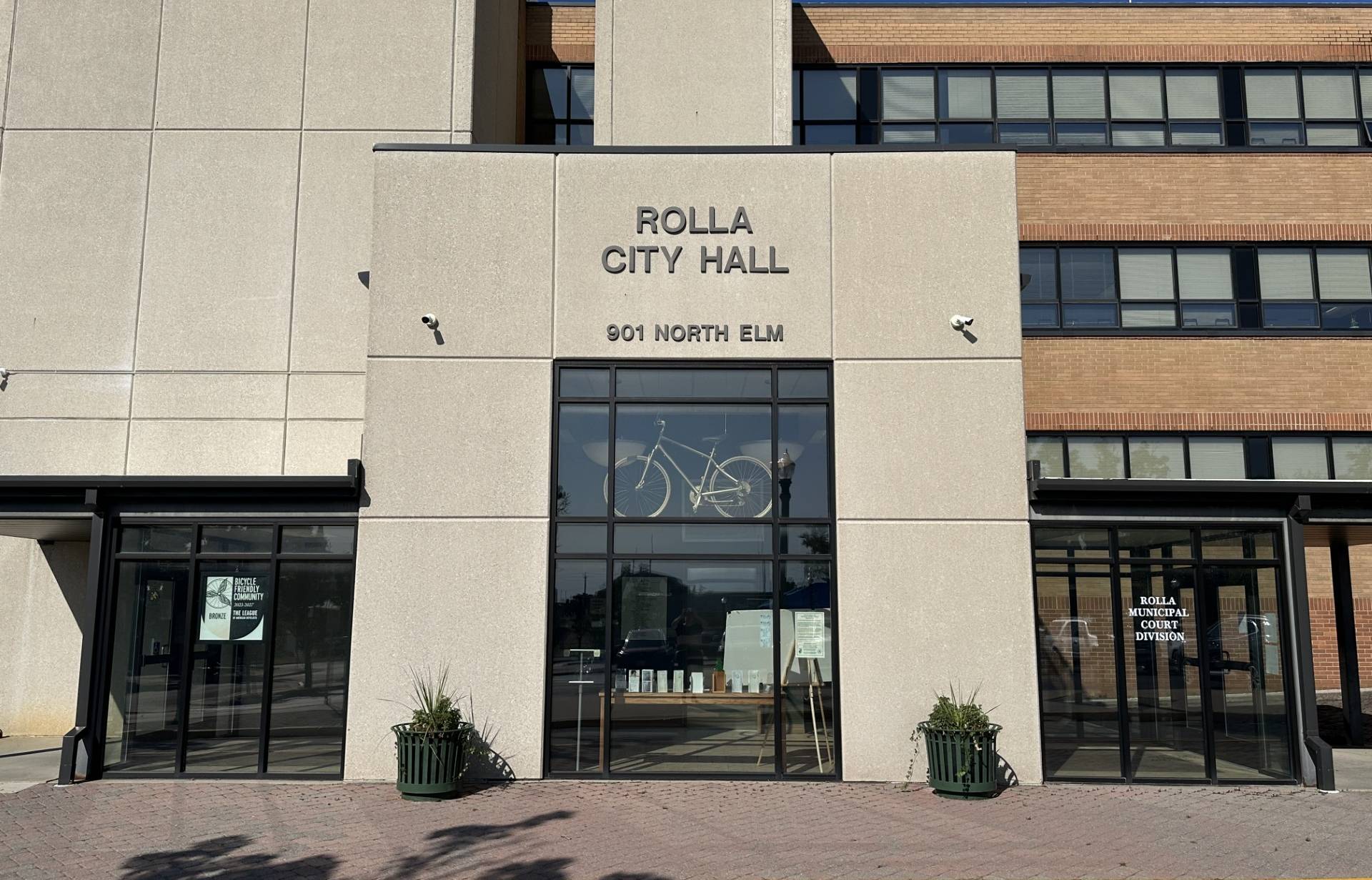 The City of Rolla